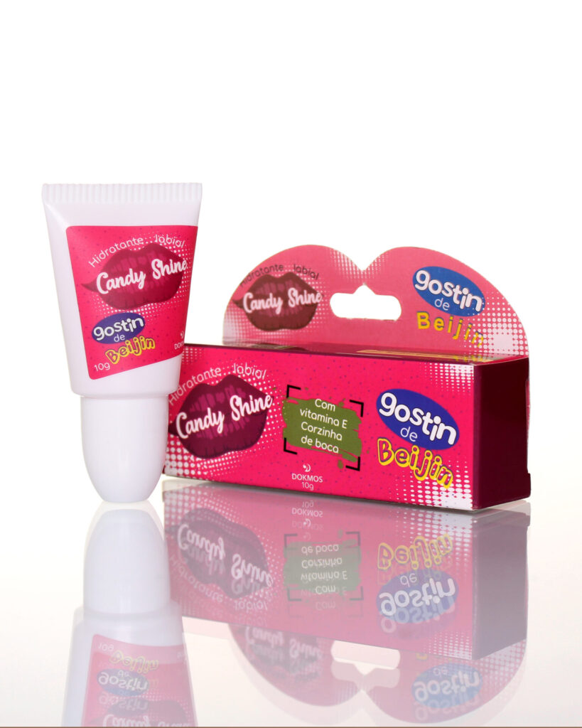 Hidratante Labial Gostin de Beijin 10g – Renovita