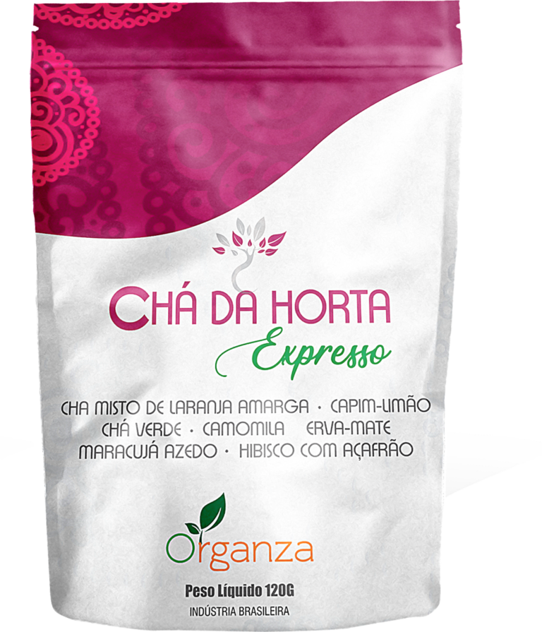 Chá da Horta Expresso 130g – Renovita